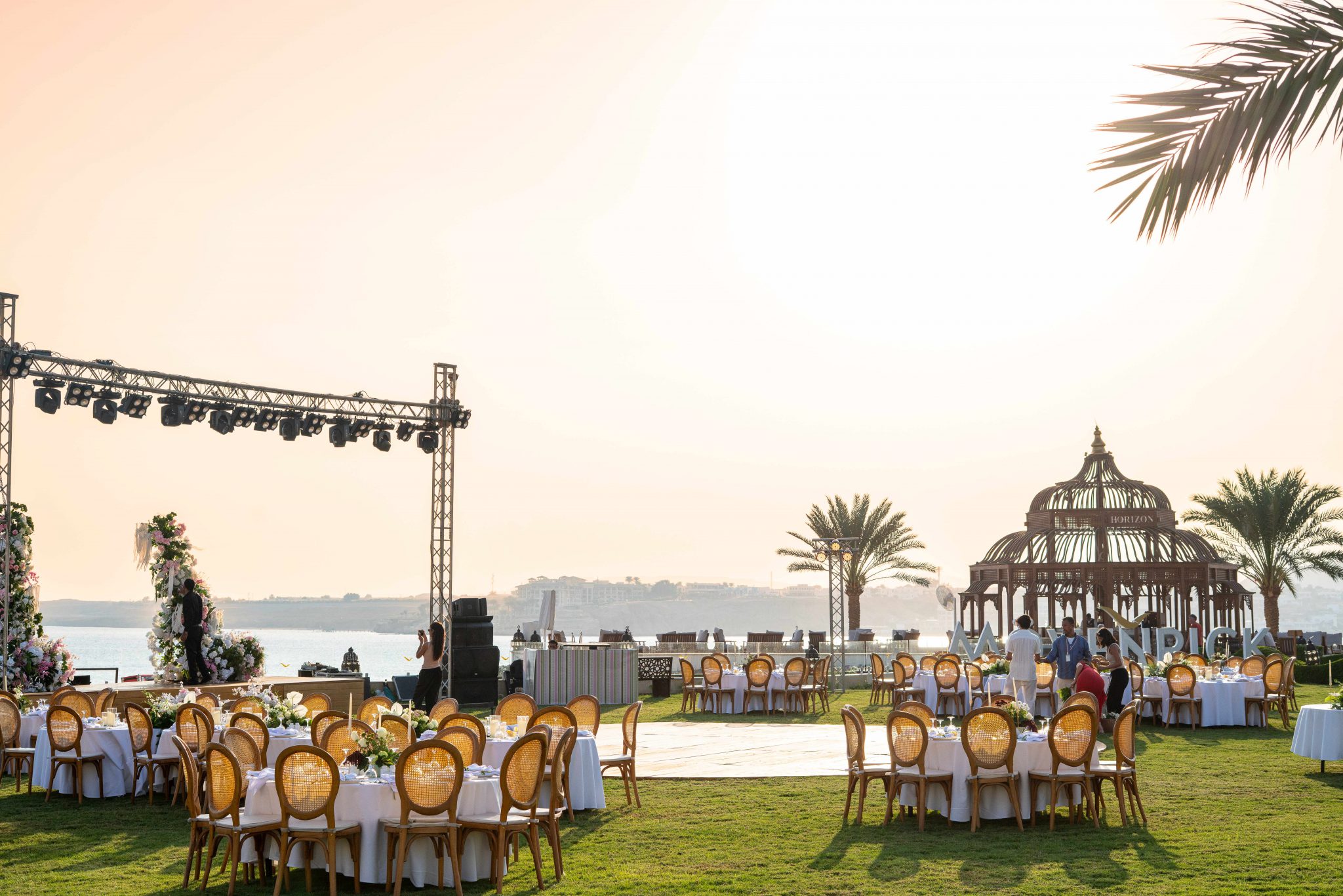 Mövenpick Resort Sharm El Sheikh Redefines Wedding Experiences Overlooking Naama Bay – Insight